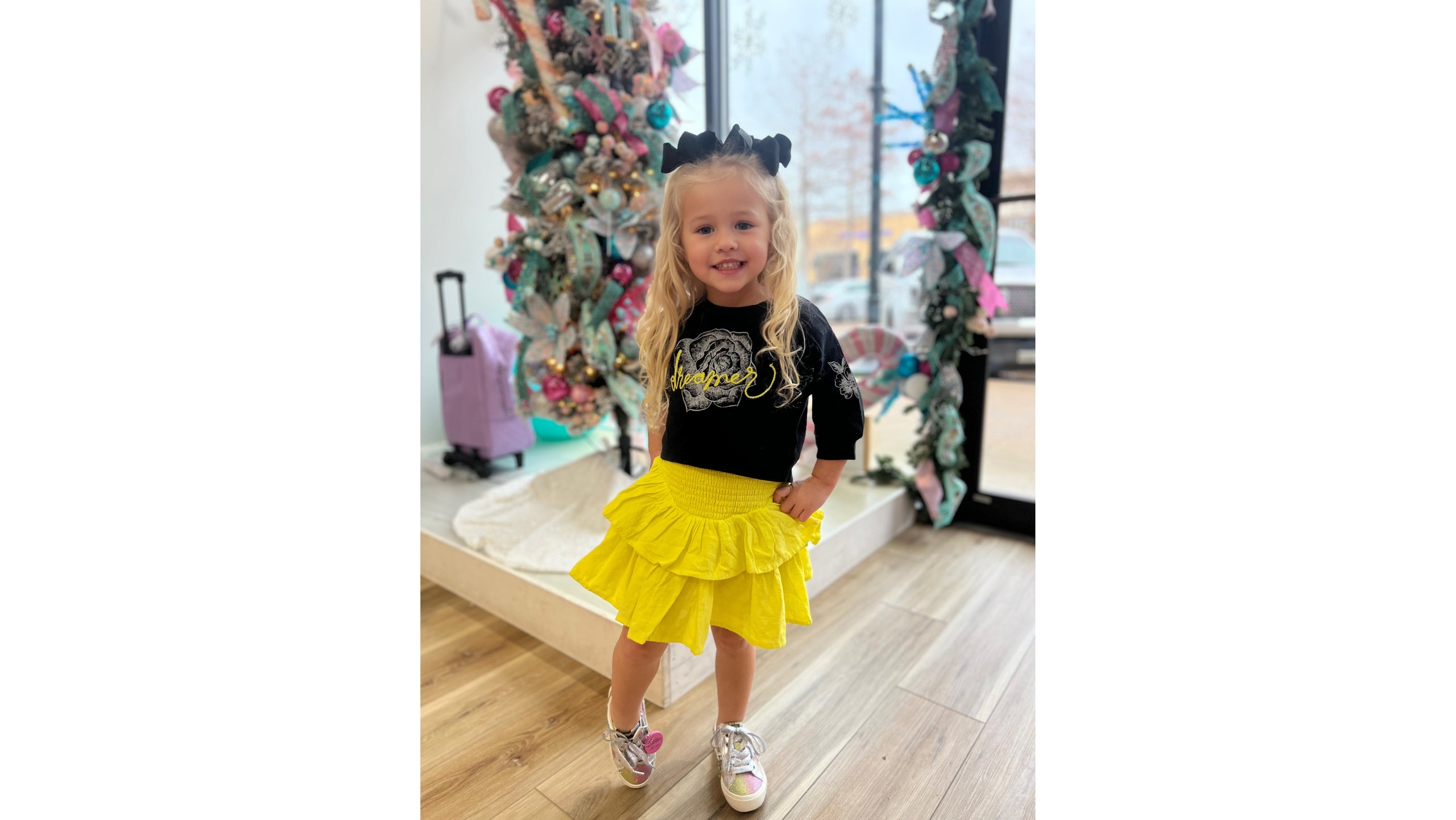 Dreamer Set | Willow and Grace