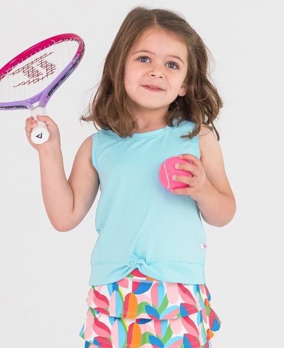 Tropical Breeze Active Top Willow And Grace
